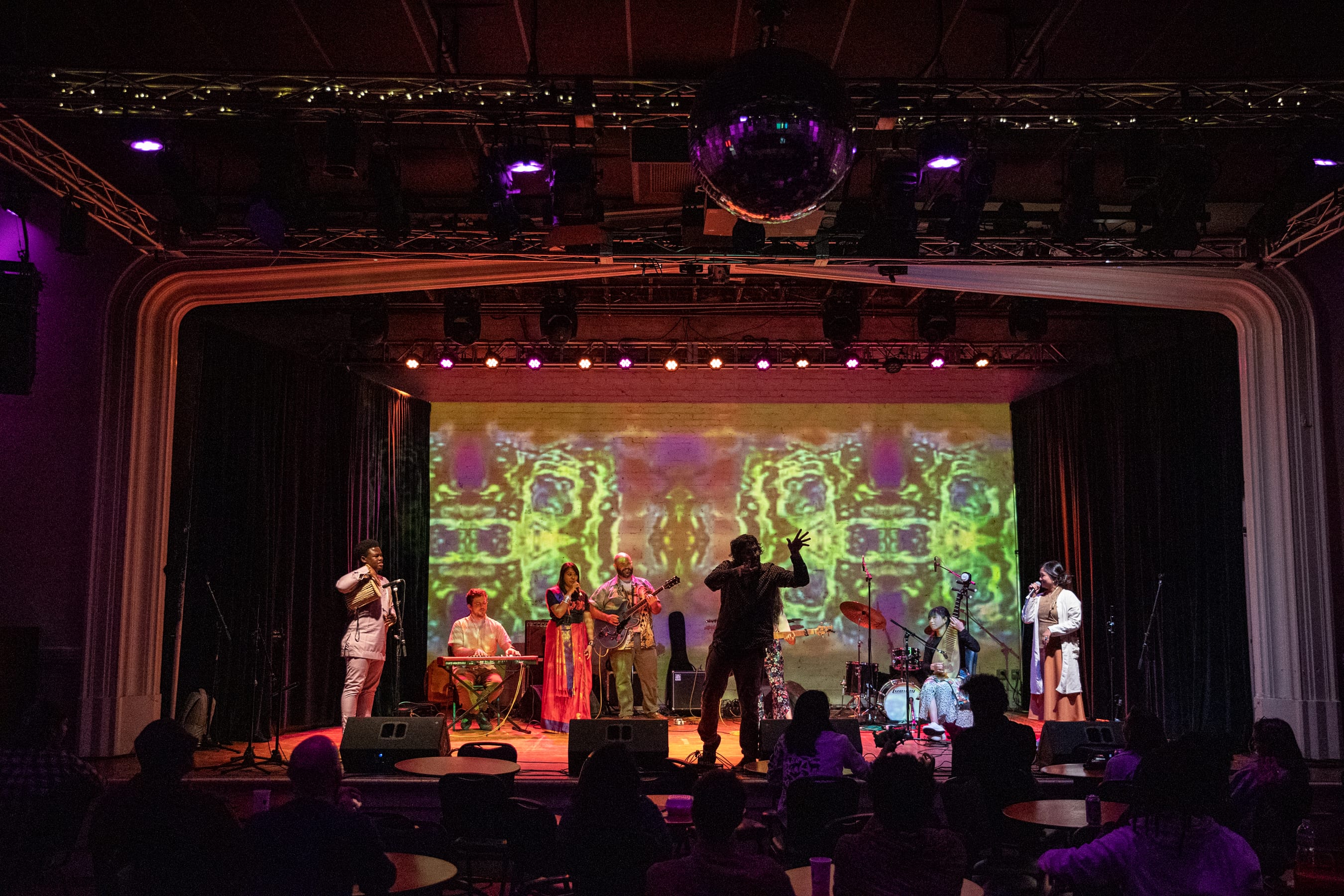 Duling Hall – OneBeat Galleries