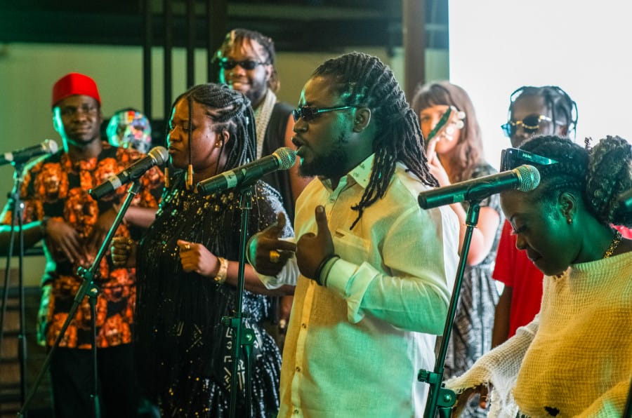 The Show – OneBeat Galleries