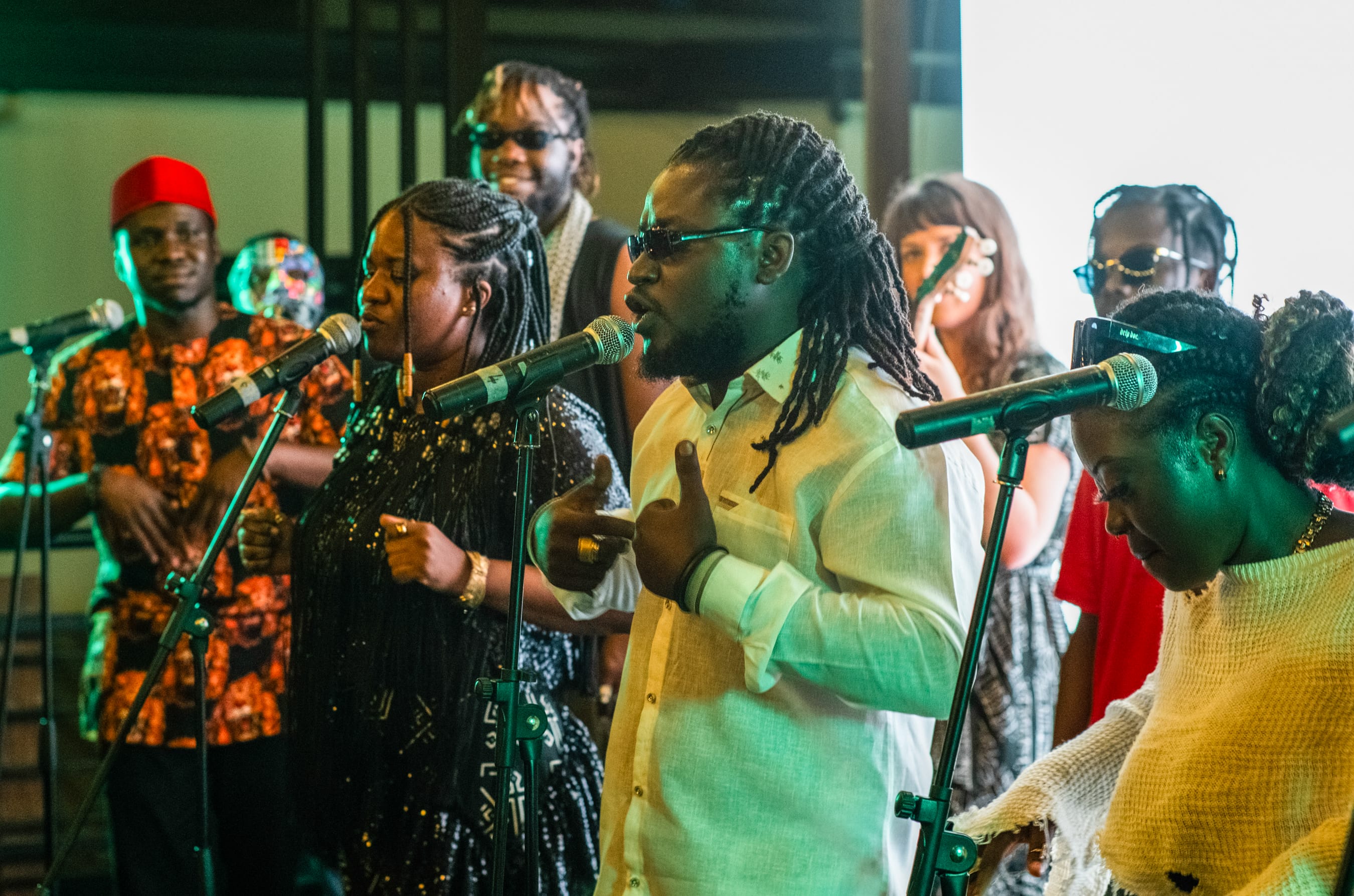 The Show – OneBeat Galleries