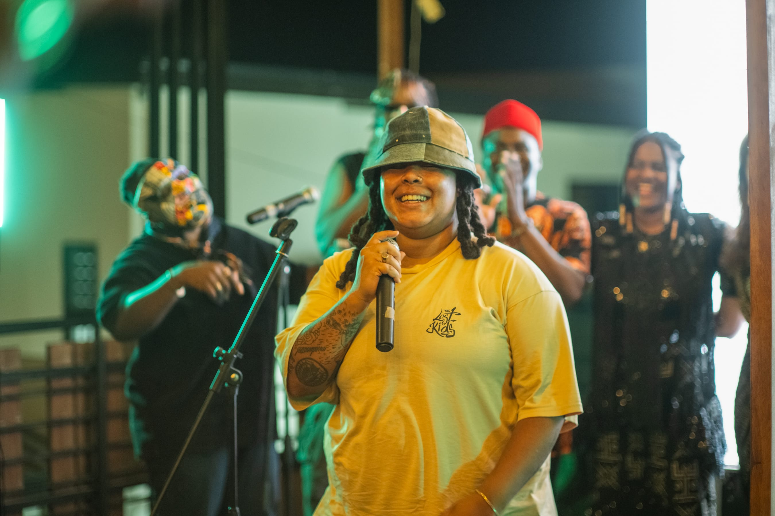 The Show – OneBeat Galleries