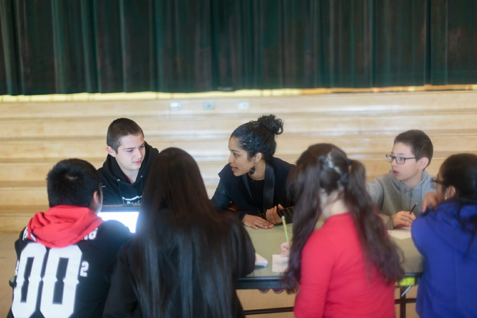 Pilot Butte Middle School – OneBeat Galleries