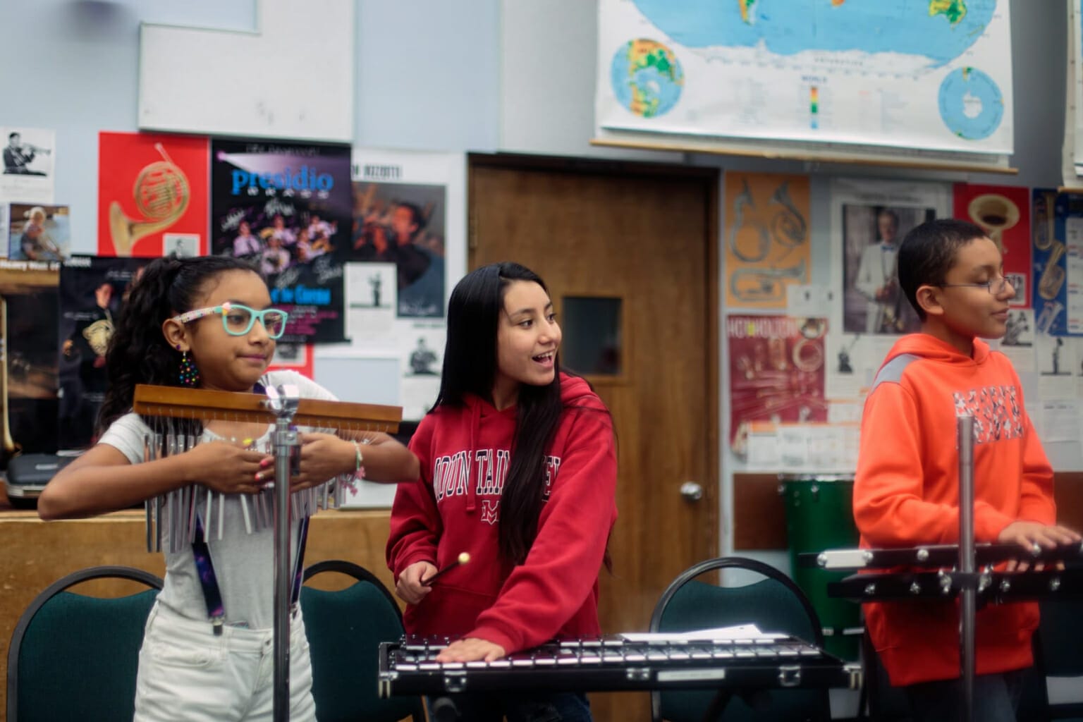 Pilot Butte Middle School – OneBeat Galleries