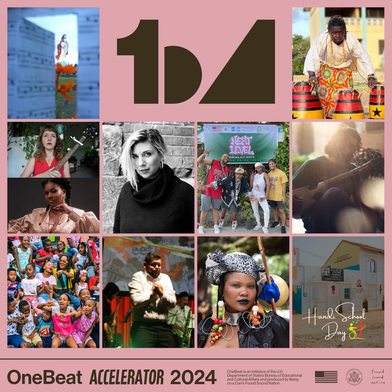 Home – OneBeat
