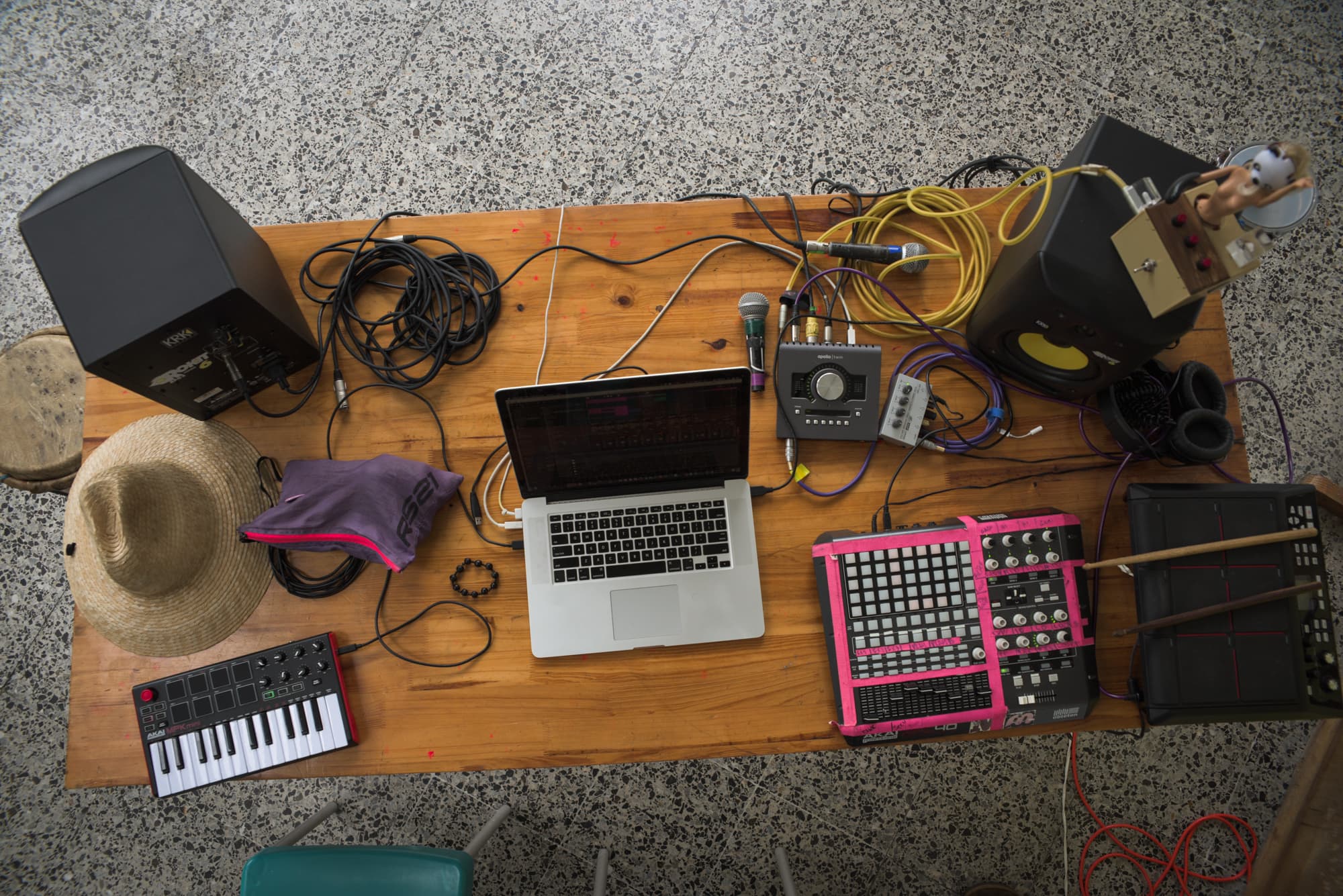 Overview – OneBeat