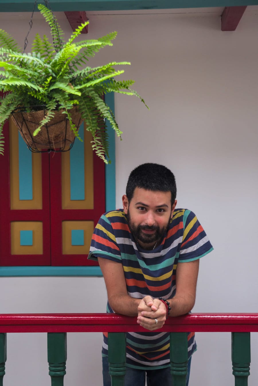 OneBeat Colombia Portraits – OneBeat Galleries