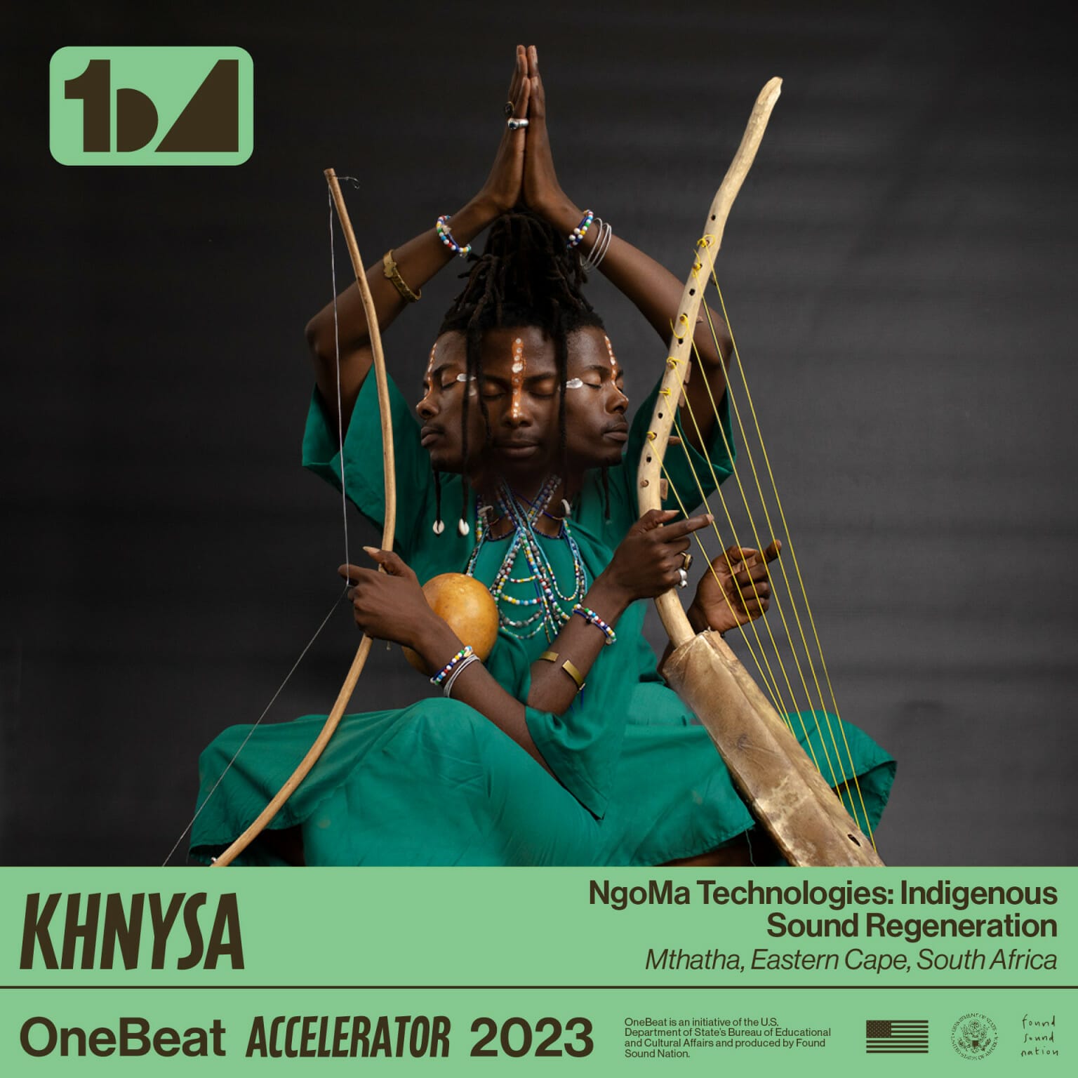 Announcing the 2023 Accelerator Recipients – OneBeat