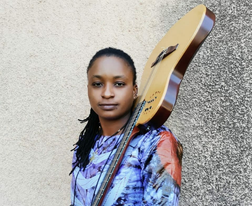 Hadja Fanta Diabaté – OneBeat