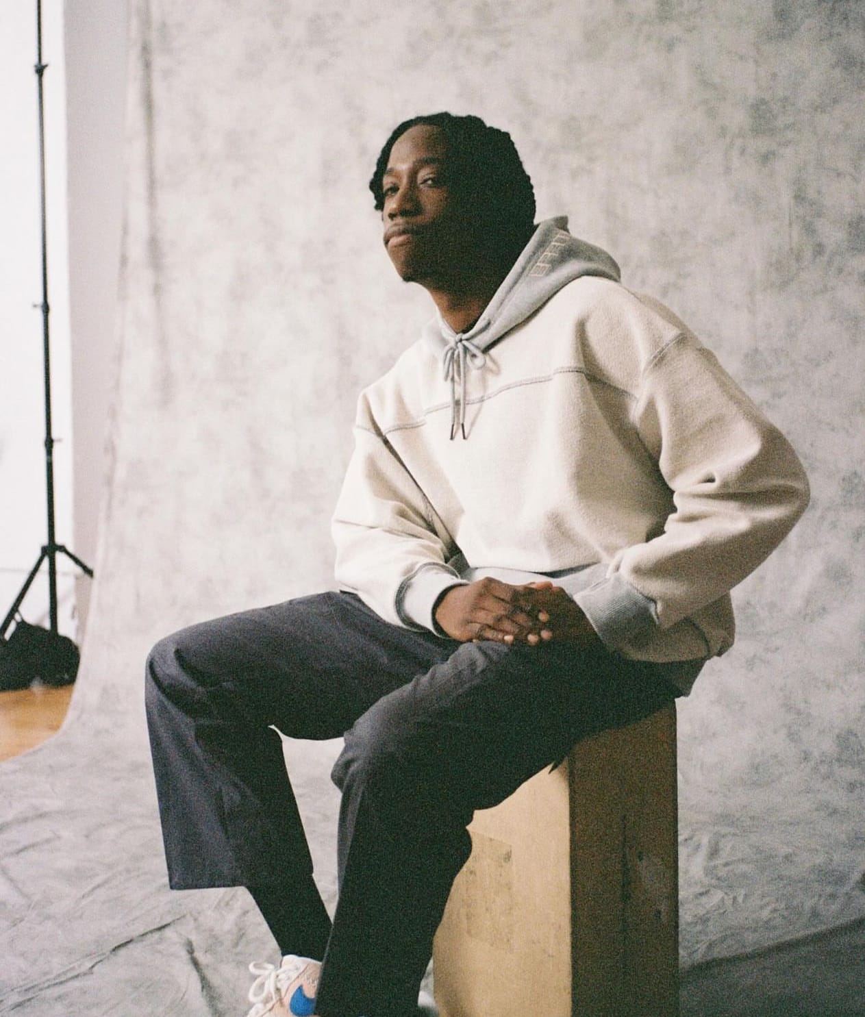 Akinyemi Steps Into New Roles For 'SANSEDAI' – OneBeat