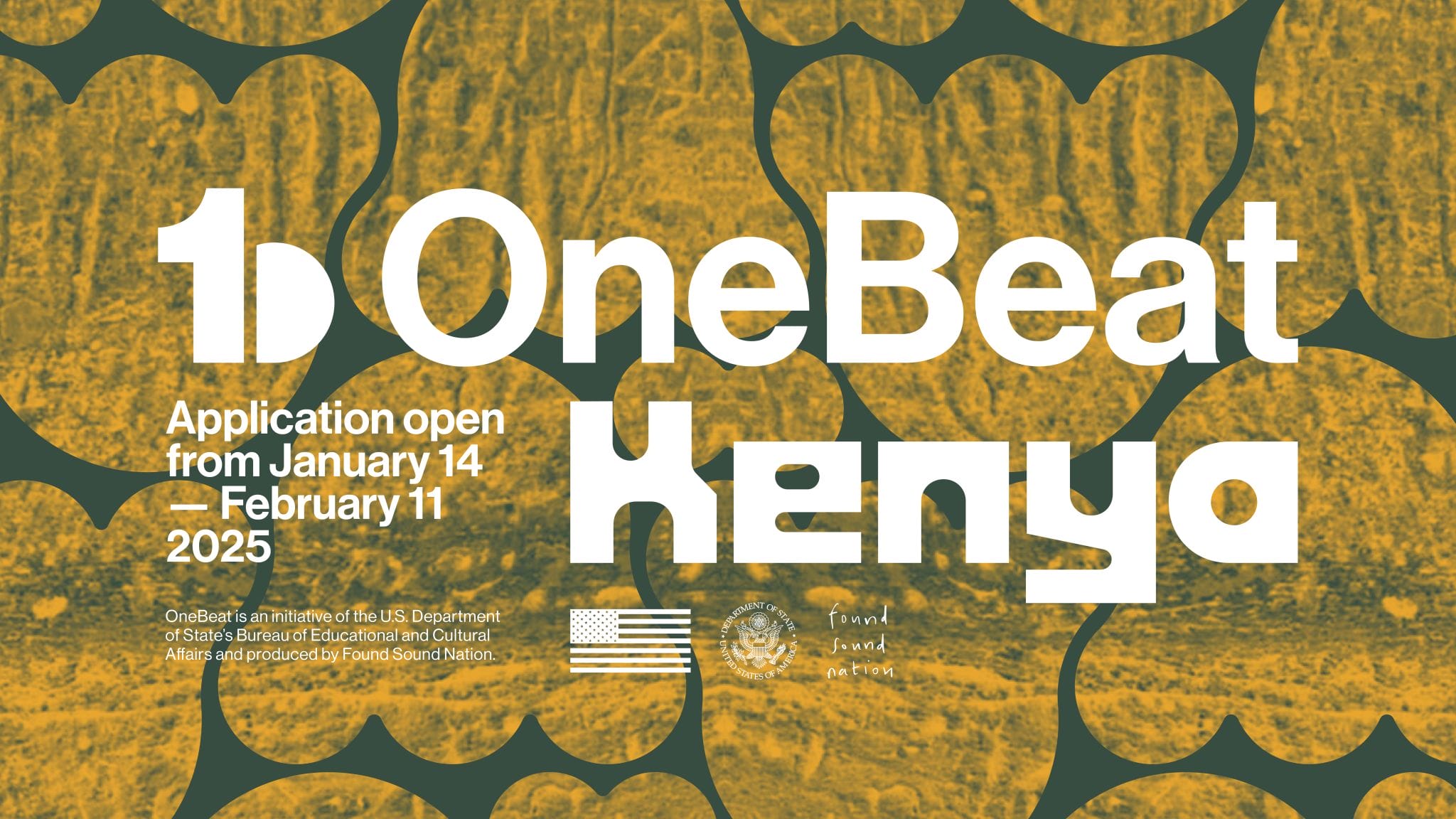 Apply to OneBeat – OneBeat