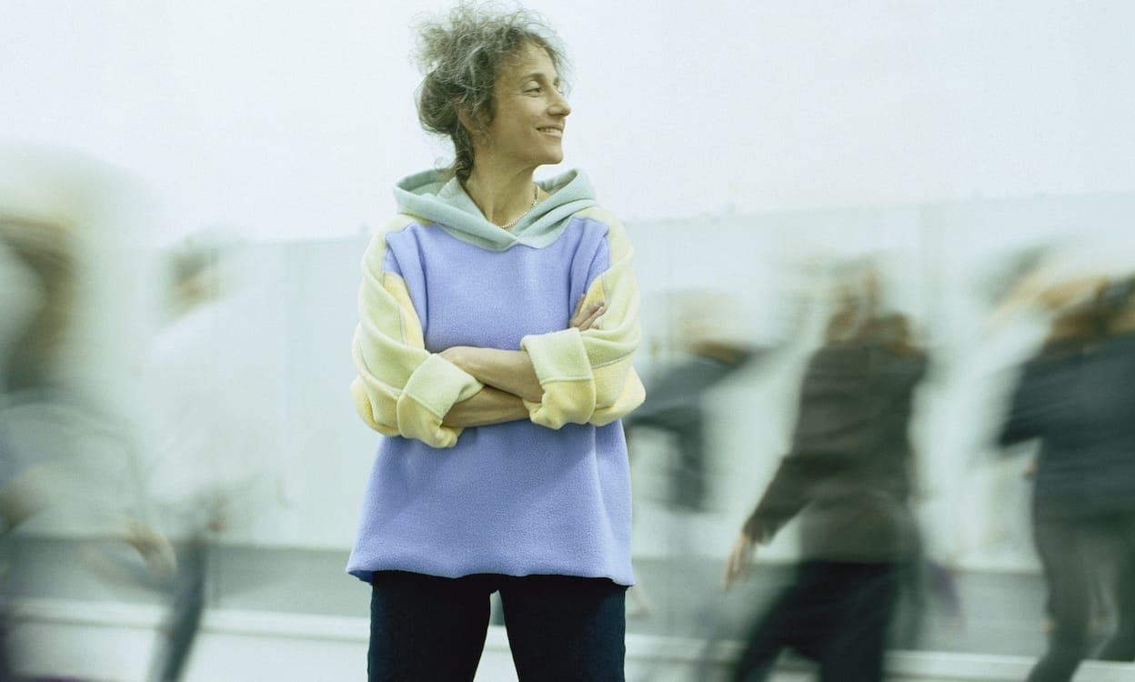 Liz Lerman – OneBeat