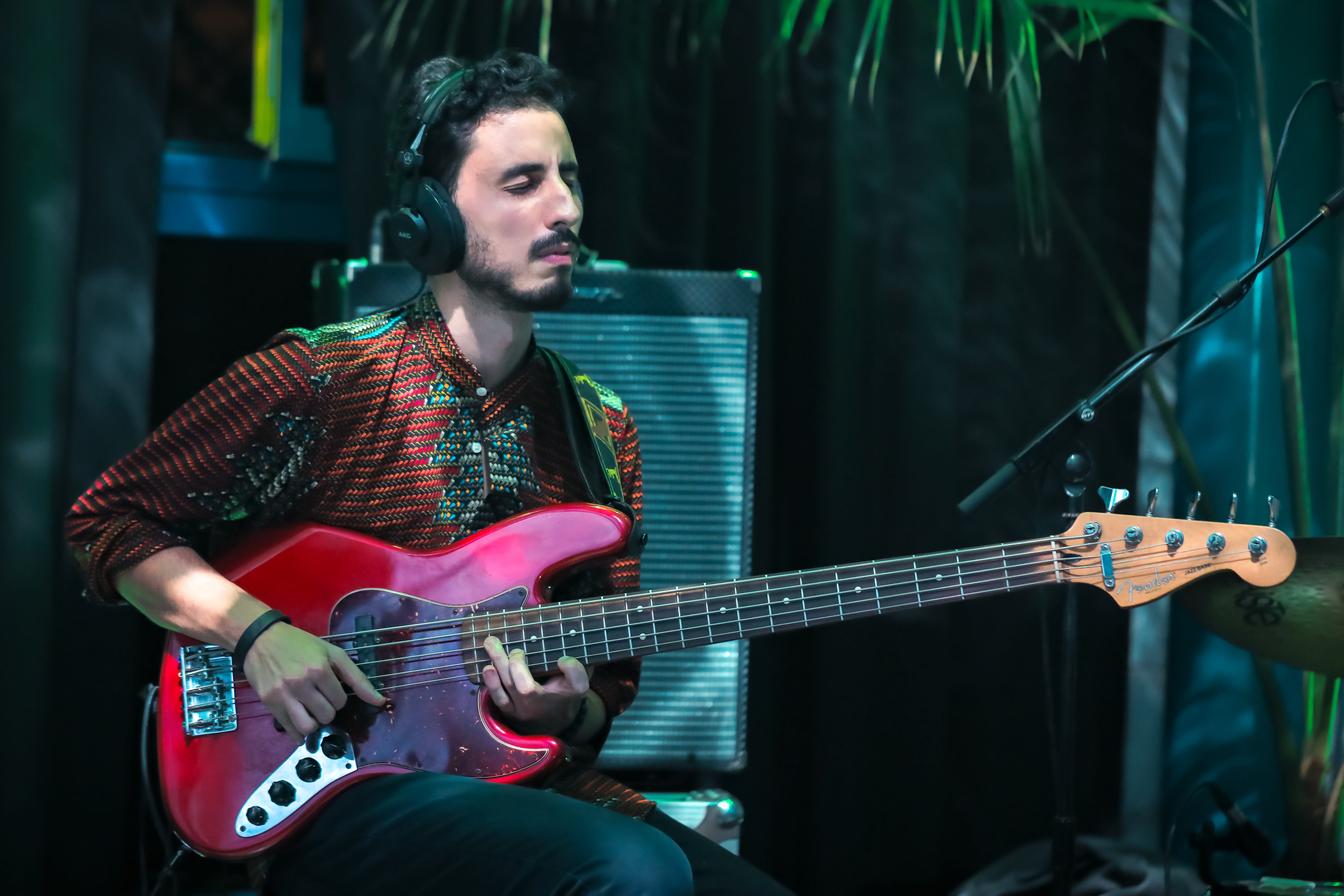 Youcef Bouzidi – OneBeat