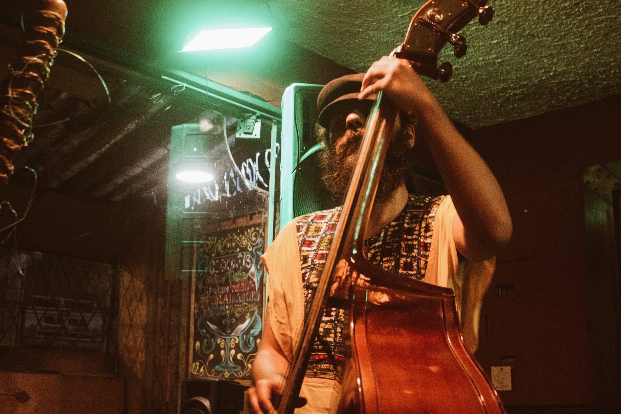 Jairo Rodriguez – OneBeat